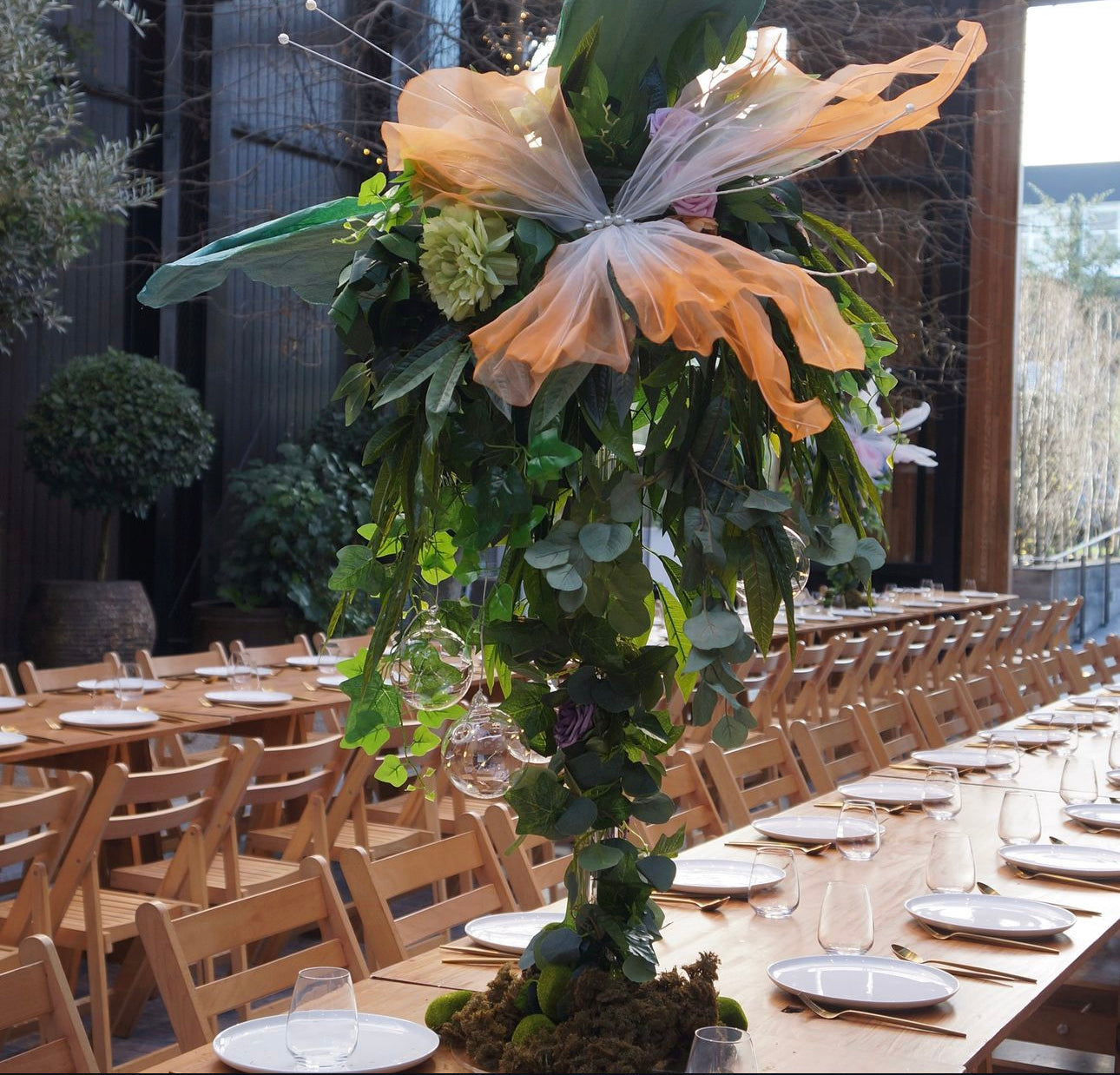 Showroom Appointment Booking – Bloom & Co